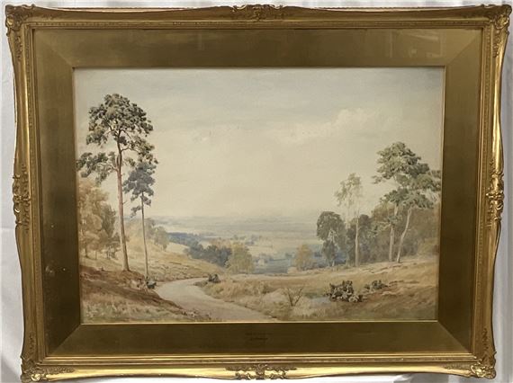 Elliot Haigh Marten | Poole Harbour and Bay | MutualArt