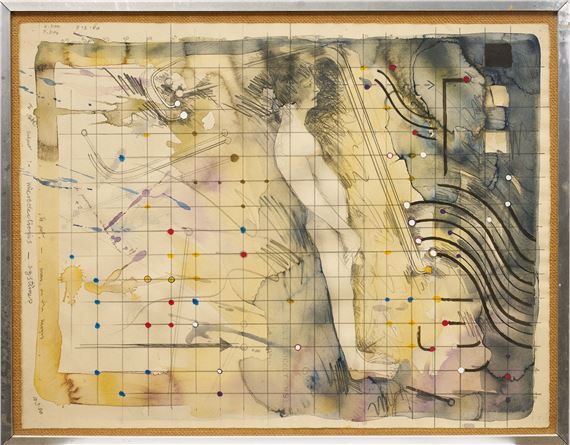 Michael Farrell | Micro electronics (1980) | MutualArt