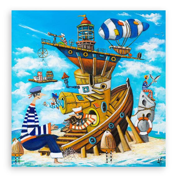 Artur Plachta | 2 Artworks at Auction | MutualArt