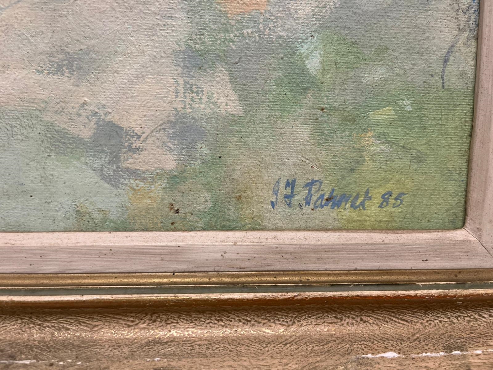 John F. Palmer | THE EXE - 1985 (1985) | MutualArt