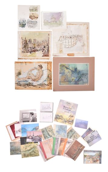 John F. Palmer | COLLECTION OF WORKS | MutualArt