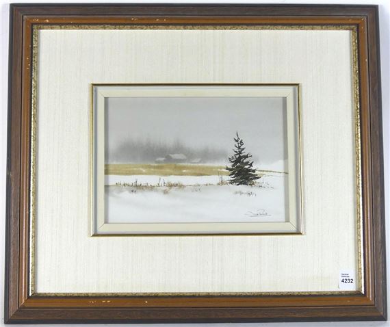 Jack Henry Reid | Field Study | MutualArt