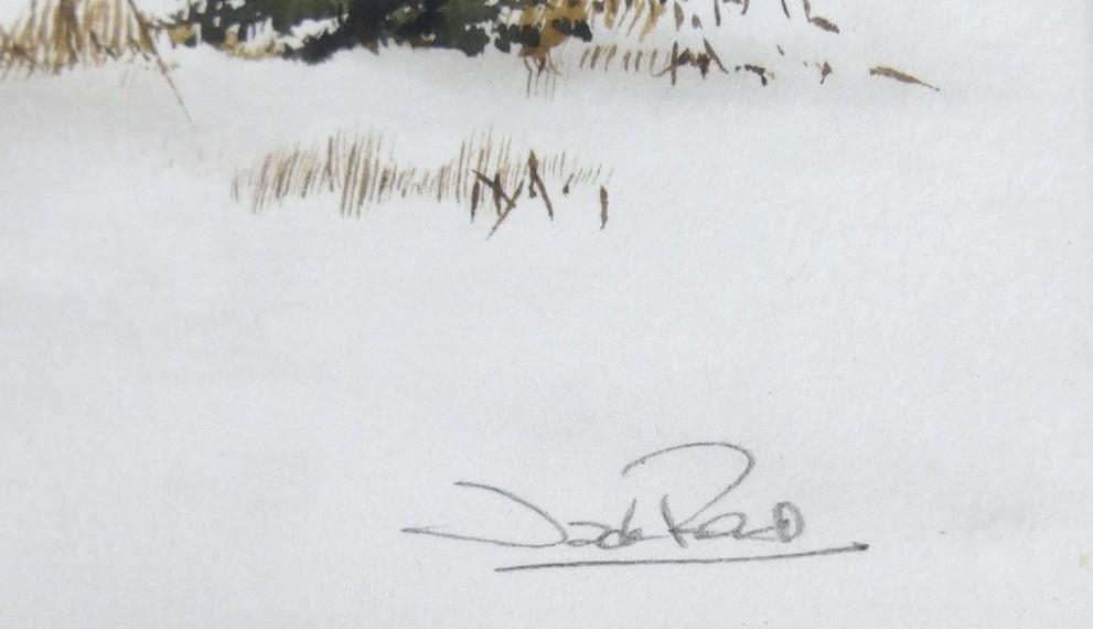 Jack Henry Reid | Field Study | MutualArt
