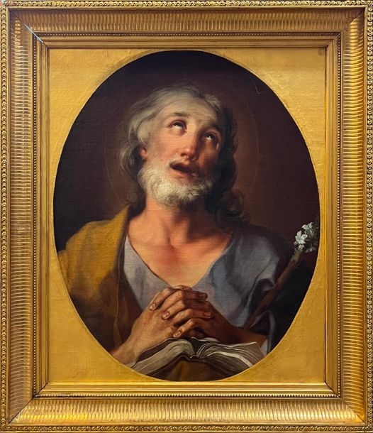Ignazio Stern | Saint Joseph | MutualArt