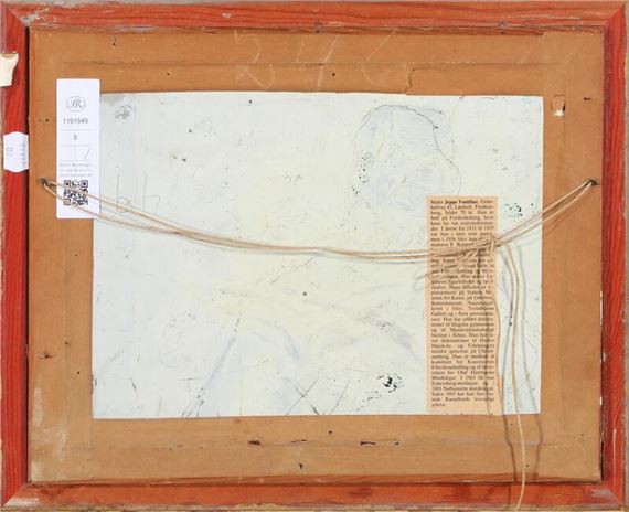 Jeppe Carl Jeppesen Vontillius | Landscape | MutualArt
