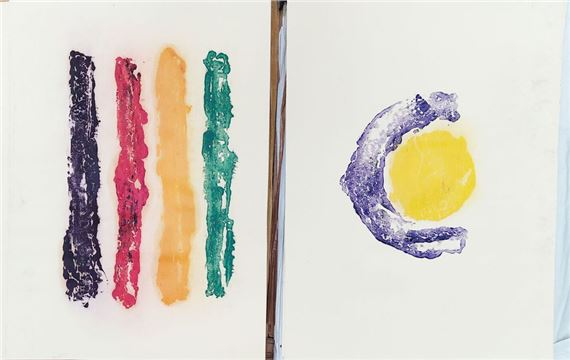 Éric Lachens | Interesting collection of drawings | MutualArt