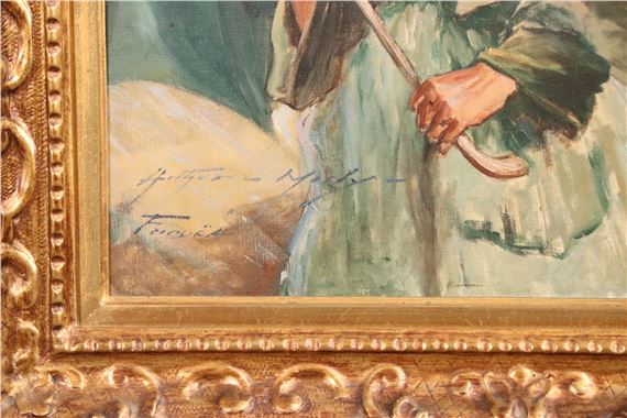Arthur Midy | Faouët | MutualArt