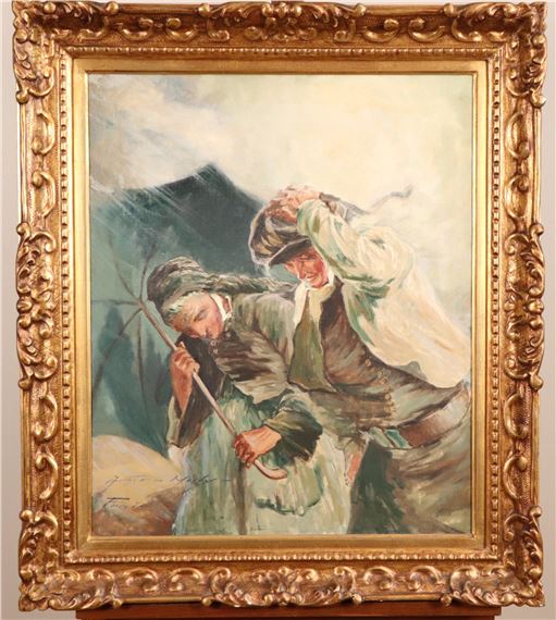 Arthur Midy | Faouët | MutualArt