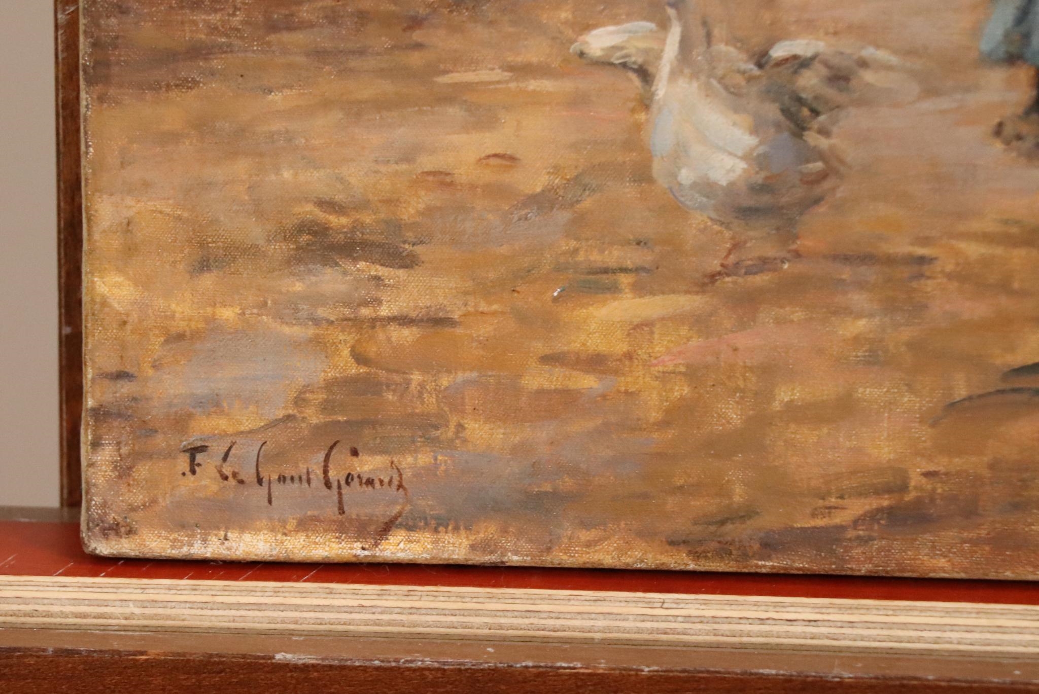 Fernand Marie Eugène Legout-Gérard | Pont Croix | MutualArt