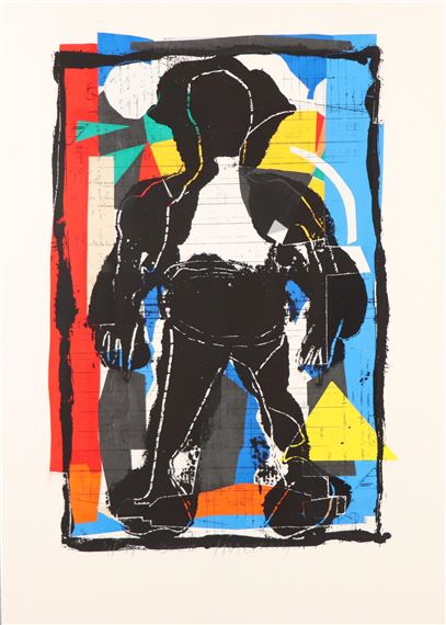 Jean-Pierre Pincemin | Micromégas. (Illustration pour le conte de ...