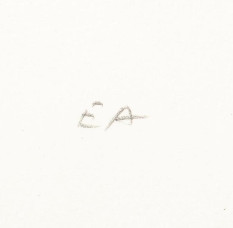 William Brui | Abstract Composition (1972) | MutualArt