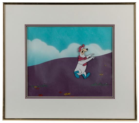 Hanna Barbera | HANNA BARBERA PRODUCTIONS | MutualArt