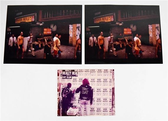 Marshall Efron | 3 Marshall Efron Photographs NYC | MutualArt