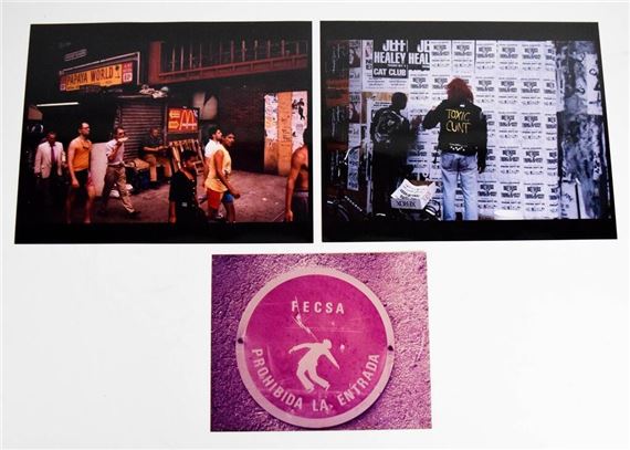 Marshall Efron | 3 Marshall Efron Photographs | MutualArt