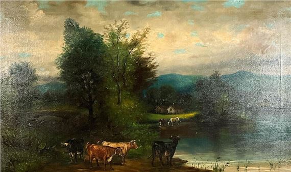 Clive Harding | 2 Artworks | MutualArt