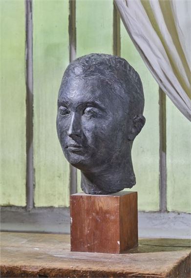 Claude Torricini | Portrait of Jean-Louis Roux Pat | MutualArt