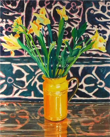 Linda Plotkin | Mexican Huipil | MutualArt