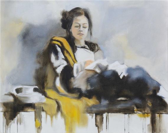 Christien de Paepe | 1 Artworks | MutualArt