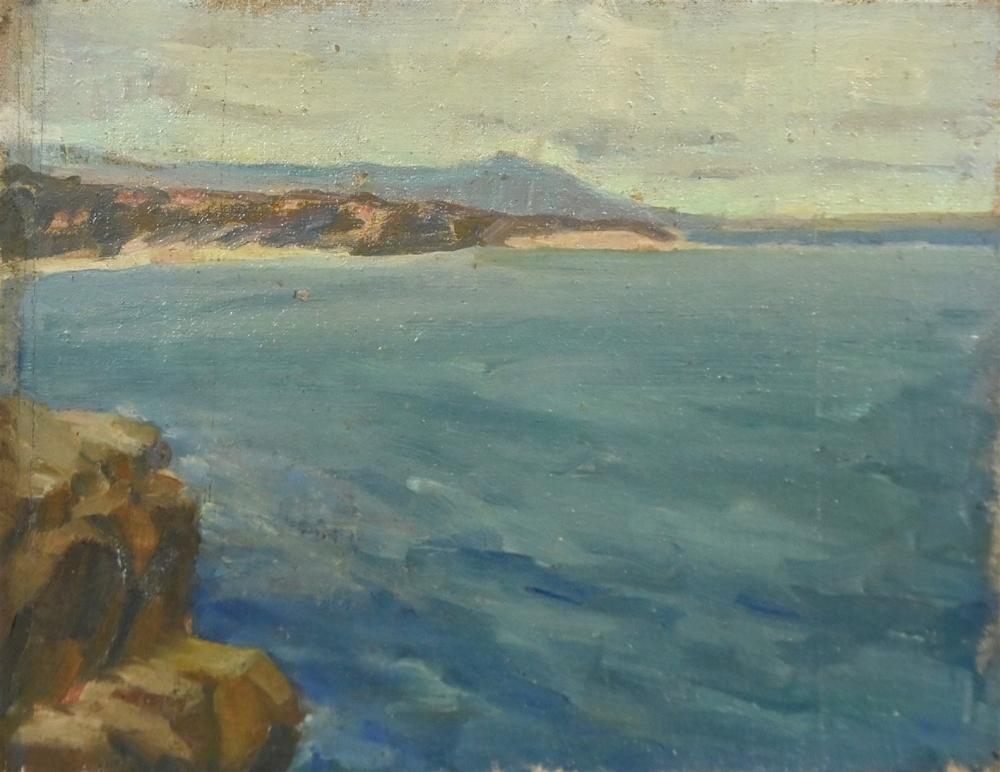 Florence Dearling | SEASCAPE | MutualArt