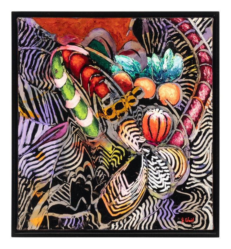 Jim Waid | Market Day (2011) | MutualArt