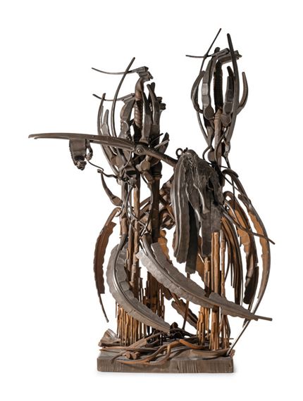 Albert Paley | Animal Sculpture (12) | MutualArt