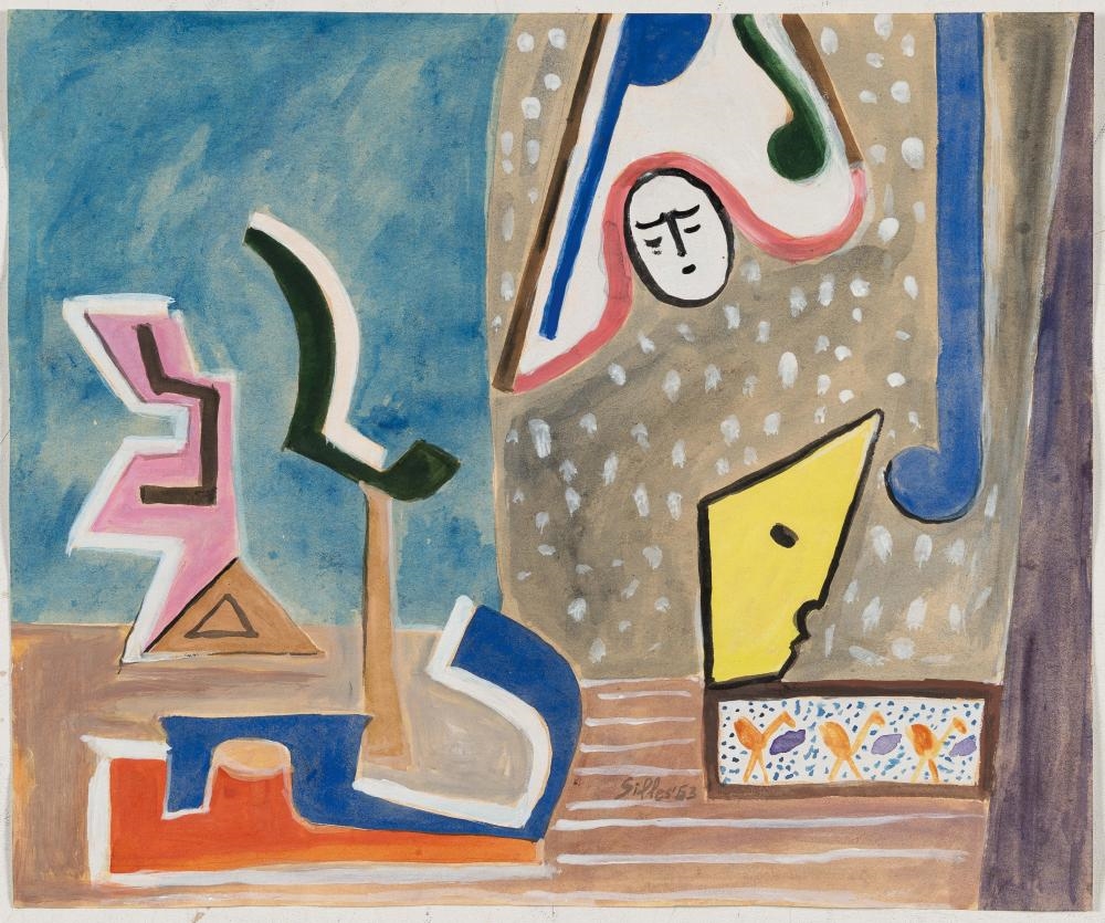 Werner Gilles | – Ohne Titel | MutualArt
