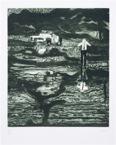 Peter Doig | Pelican (2004) | MutualArt
