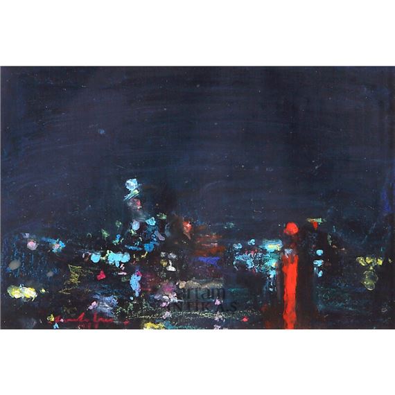 Avni Arbas | Bodrum (1993) | MutualArt