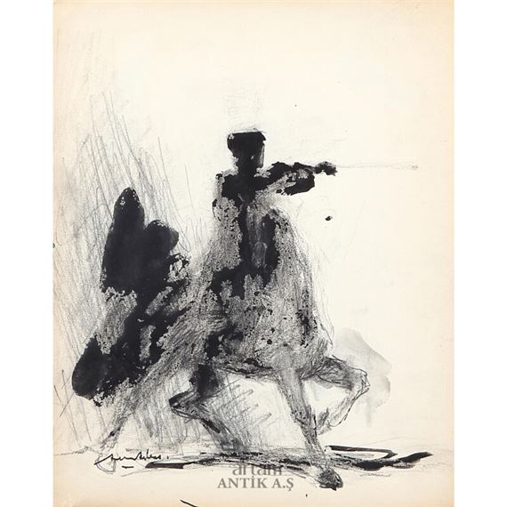 Avni Arbas | AtlÄ (1960) | MutualArt