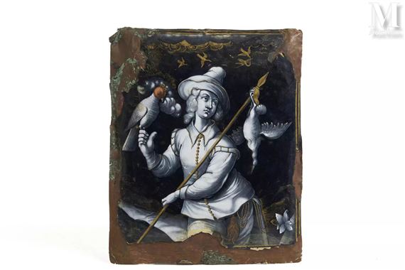 Jacques II Laudin | La Terre et L’Air | MutualArt