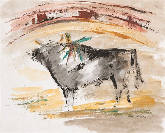 Francisco Arias Alvarez | El Toro | MutualArt