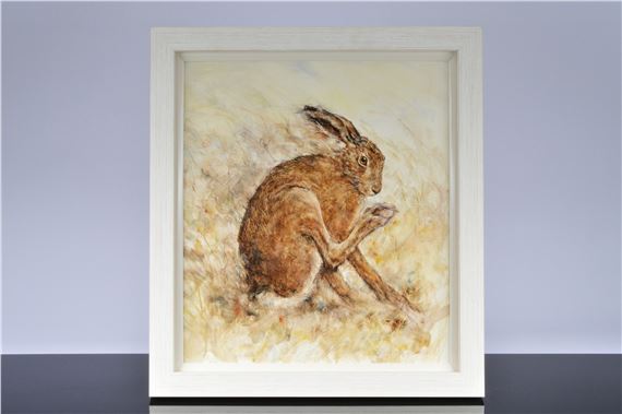 Gary Benfield | The Hare | MutualArt