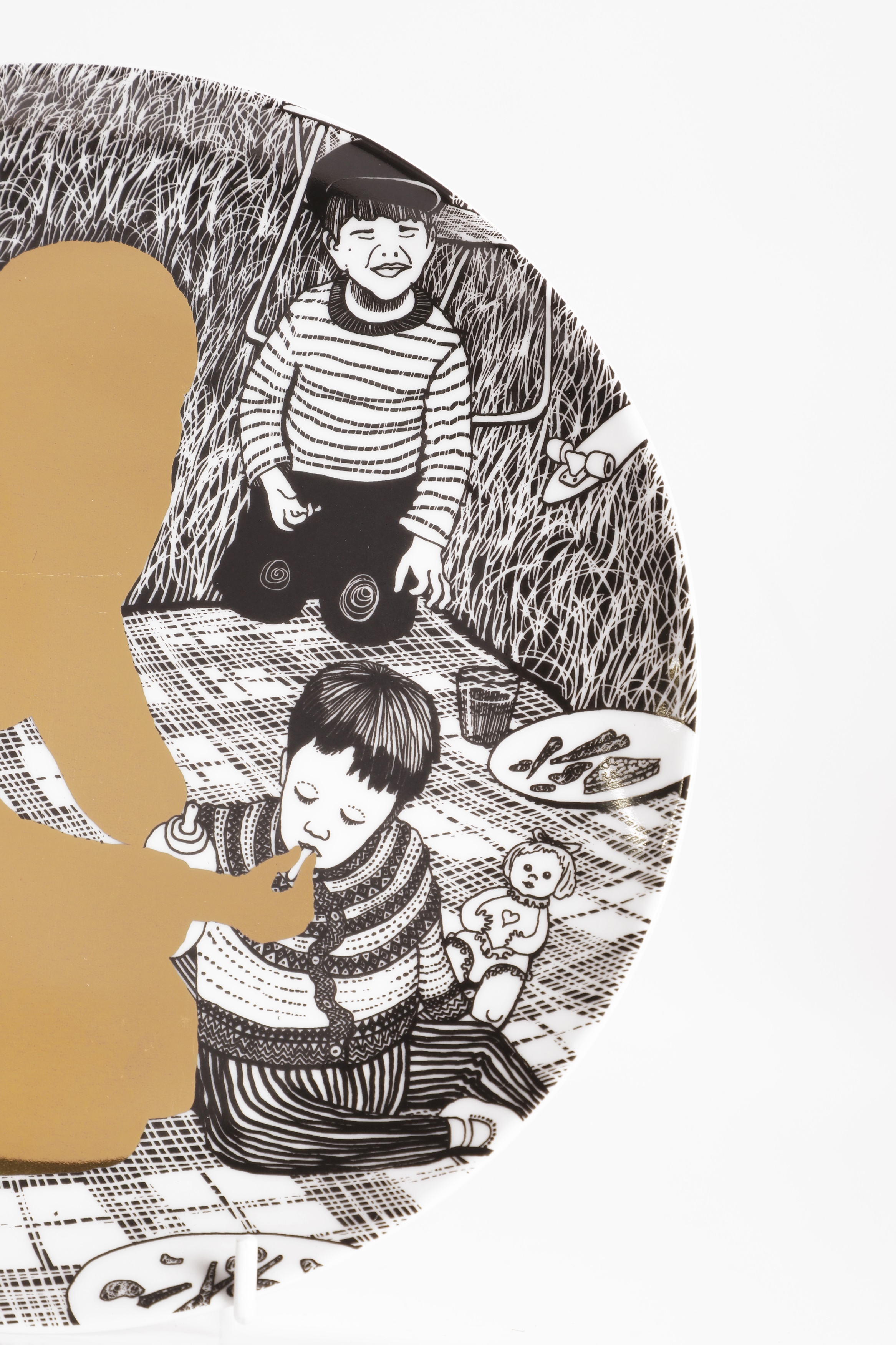 Grayson Perry | Julie as Mother of Two | MutualArt