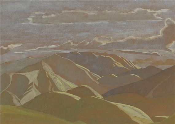 Theodore Howard Somervell | Theodore Howard Somervell (1890-1975) (1933 ...