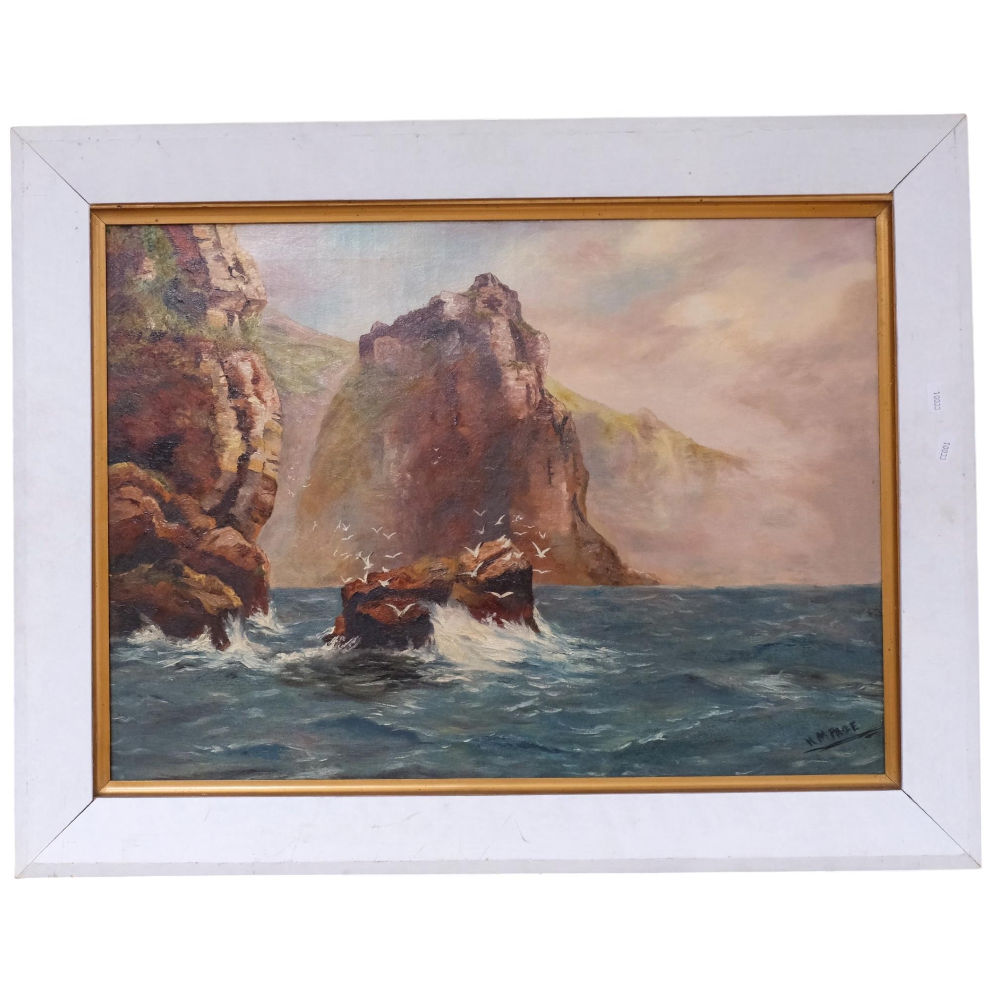 Henry Maurice Page | The Far West Coast | MutualArt