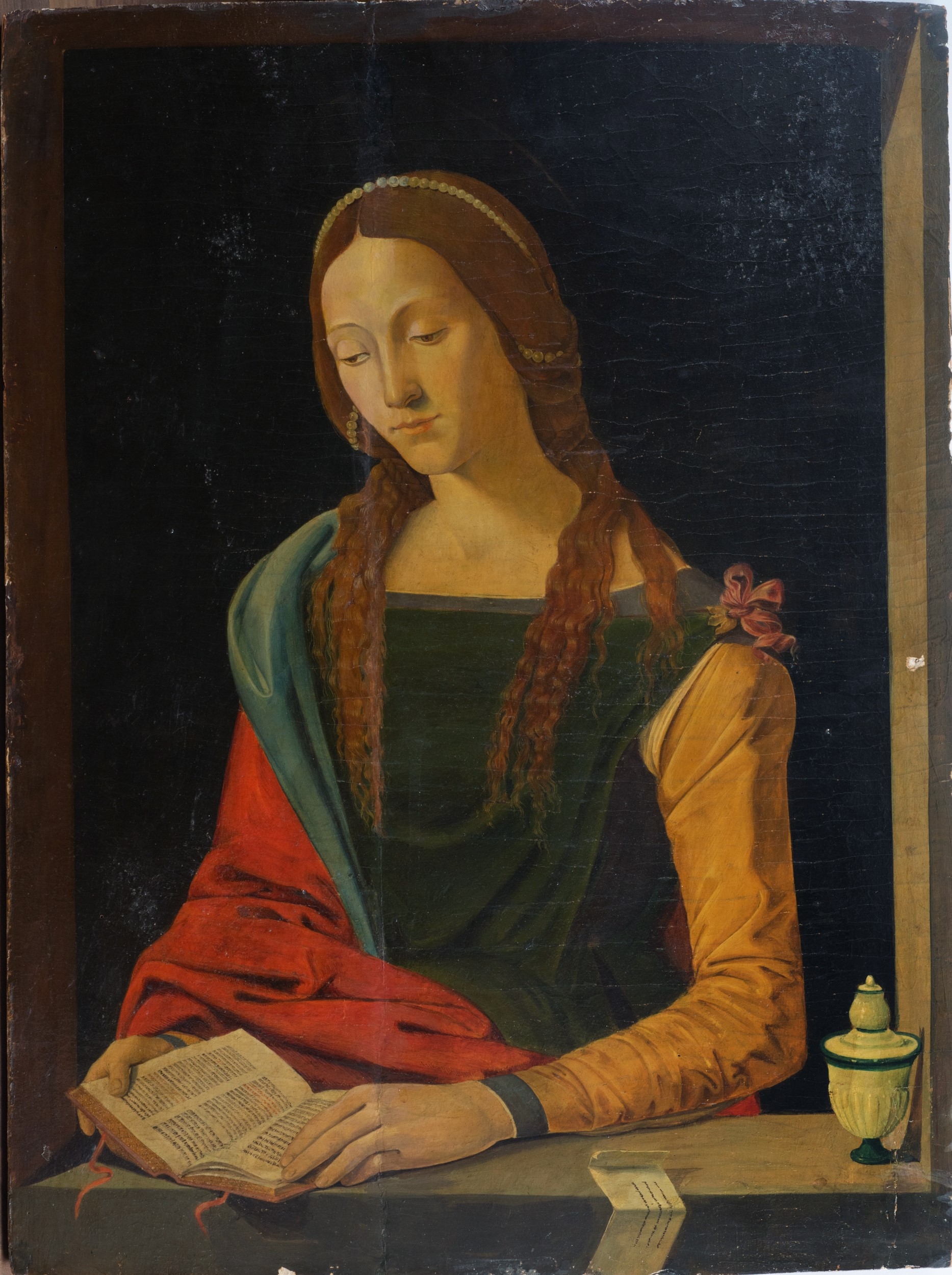 Piero di Cosimo | Santa Maria Maddalena, XIX secolo | MutualArt
