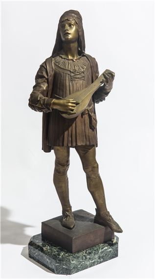 Eugène Marioton | Menestrello | MutualArt