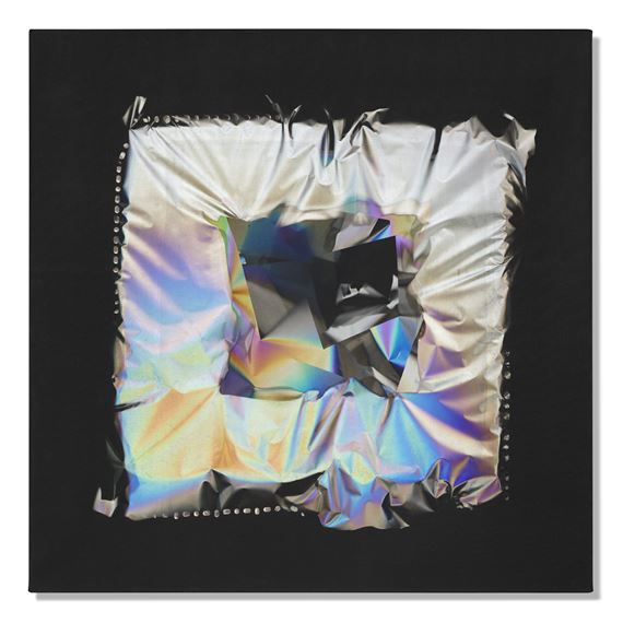 Larry Bell | Mirage Painting 271 | MutualArt