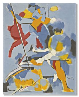 Carl Robert Holty | 275 Artworks at Auction | MutualArt