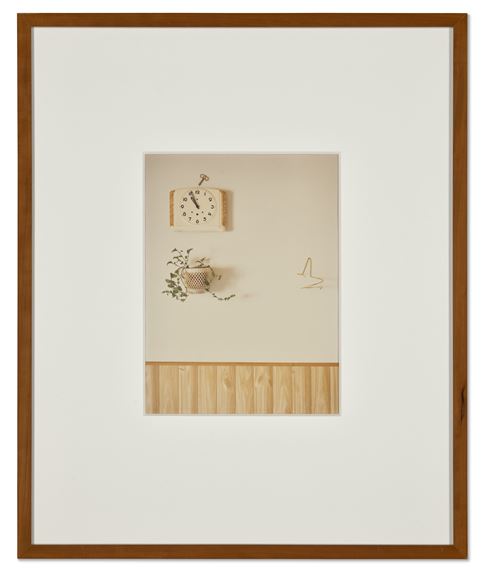 Thomas Ruff | Interior 9c (1981) | MutualArt