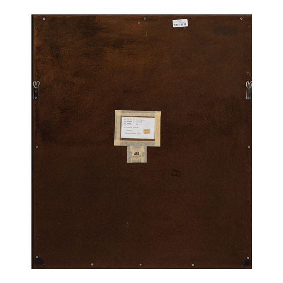 Jacob Kramer | Portrait of Elizabeth Welsh (1941) | MutualArt