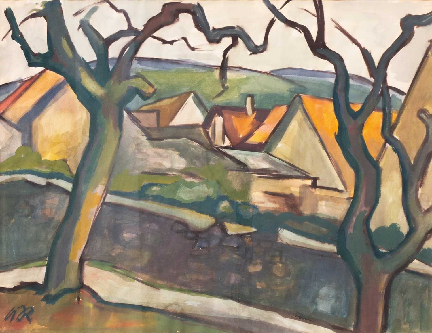 Otto Laible | Ohne Titel | MutualArt