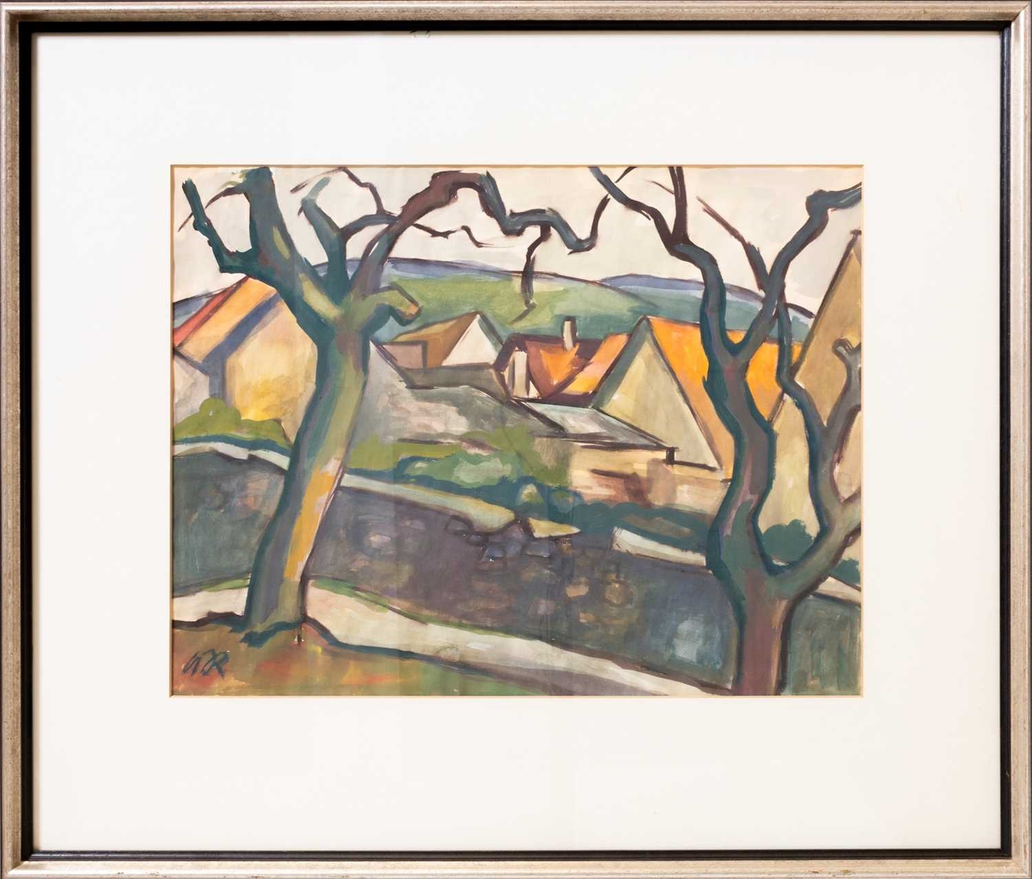 Otto Laible | Ohne Titel | MutualArt