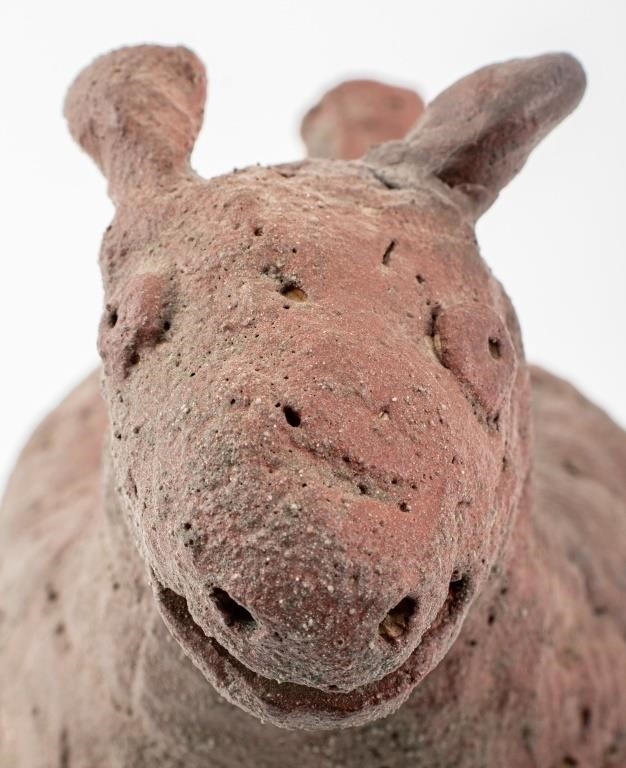 Louis Mendez | Standing Horse | MutualArt