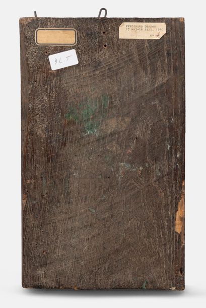 Ferdinand Desnos | The Crucifixion | MutualArt