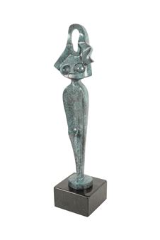 Alexander Archipenko | LARGE DANCE | MutualArt