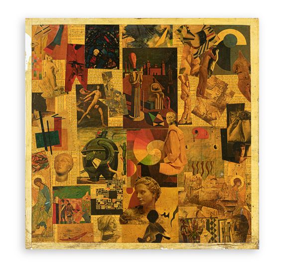 Franco Asinari | Arte Classica (1998) | MutualArt