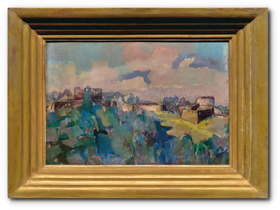 Jan Sládek | 187. Hukvaldy (1954) | MutualArt