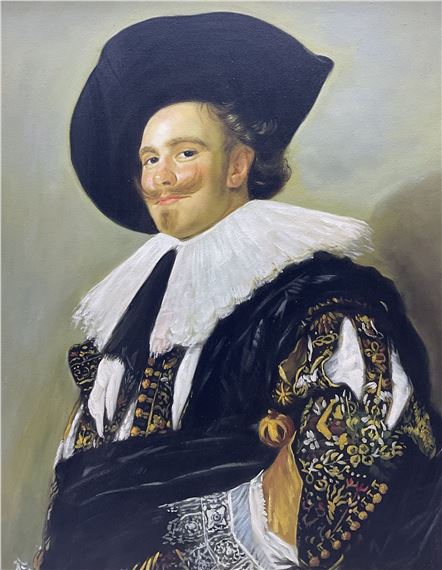 Hals Frans | ‘The Laughing Cavalier’ | Artwork performance at auction ...