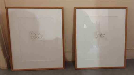 Philippe Favier | Carte de visite (1998) | MutualArt